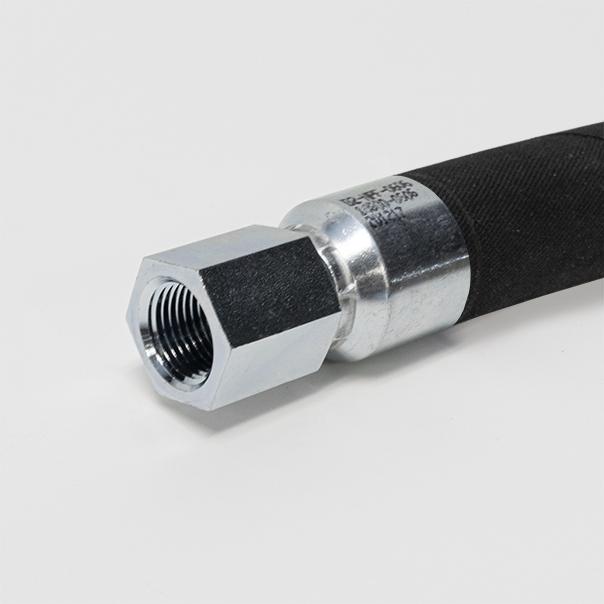 Parker 10243 Interchange Fittings - CrimpFittings.com